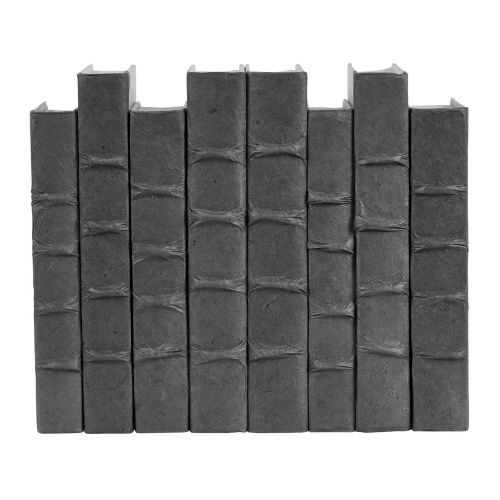 Raised Bands- Gray - JDOUGLAS
