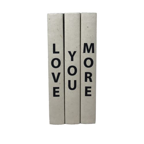 Vertical Quote - Love You More - JDOUGLAS
