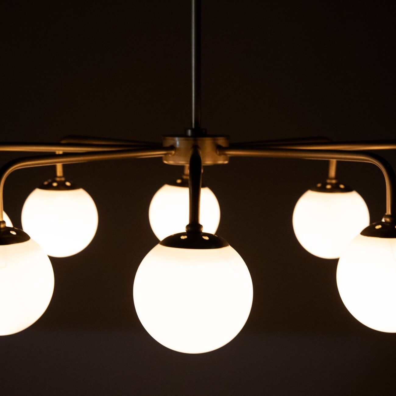 Griffith Chandelier - JDOUGLAS