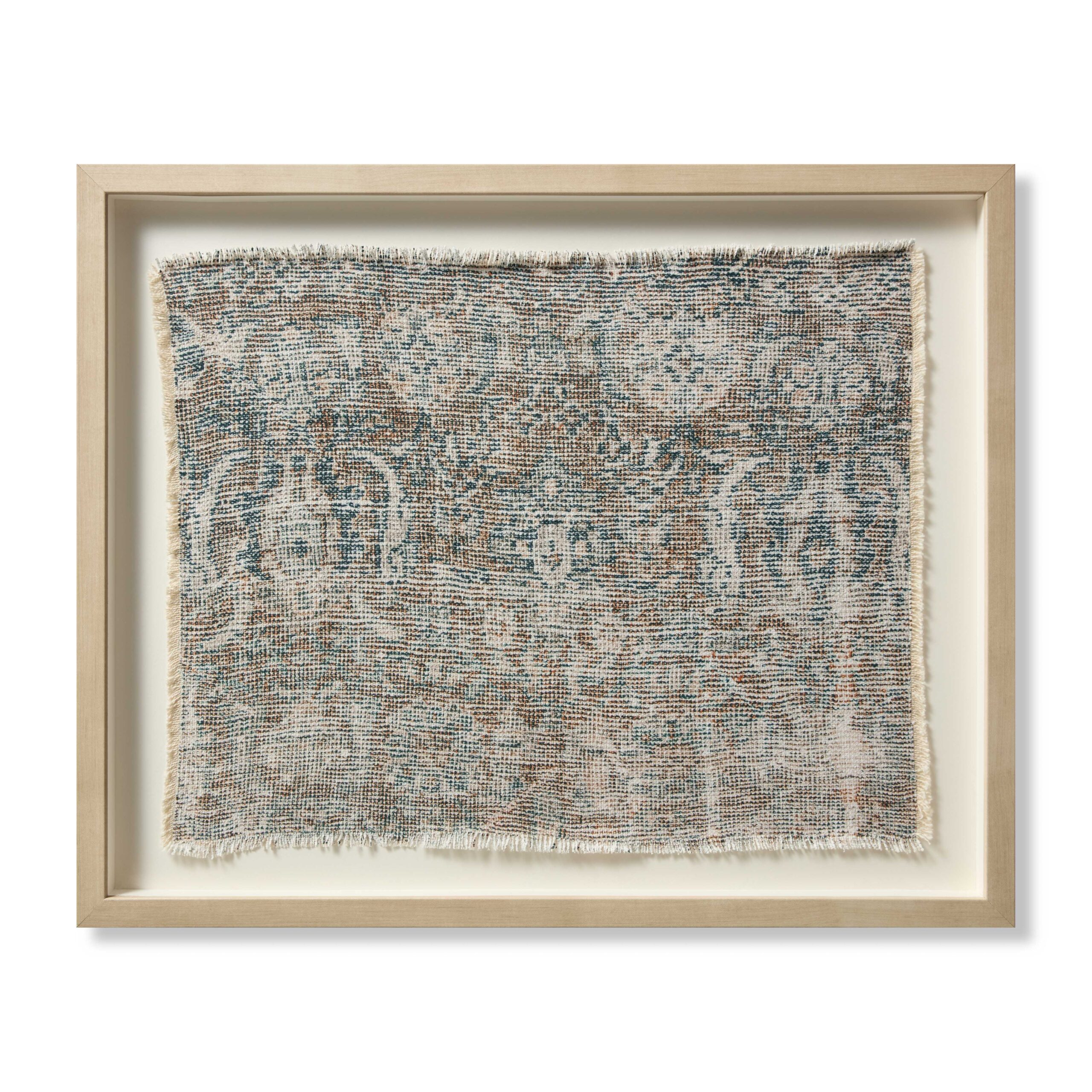 Salem Collection SALEM Ivory / Brown - JDOUGLAS