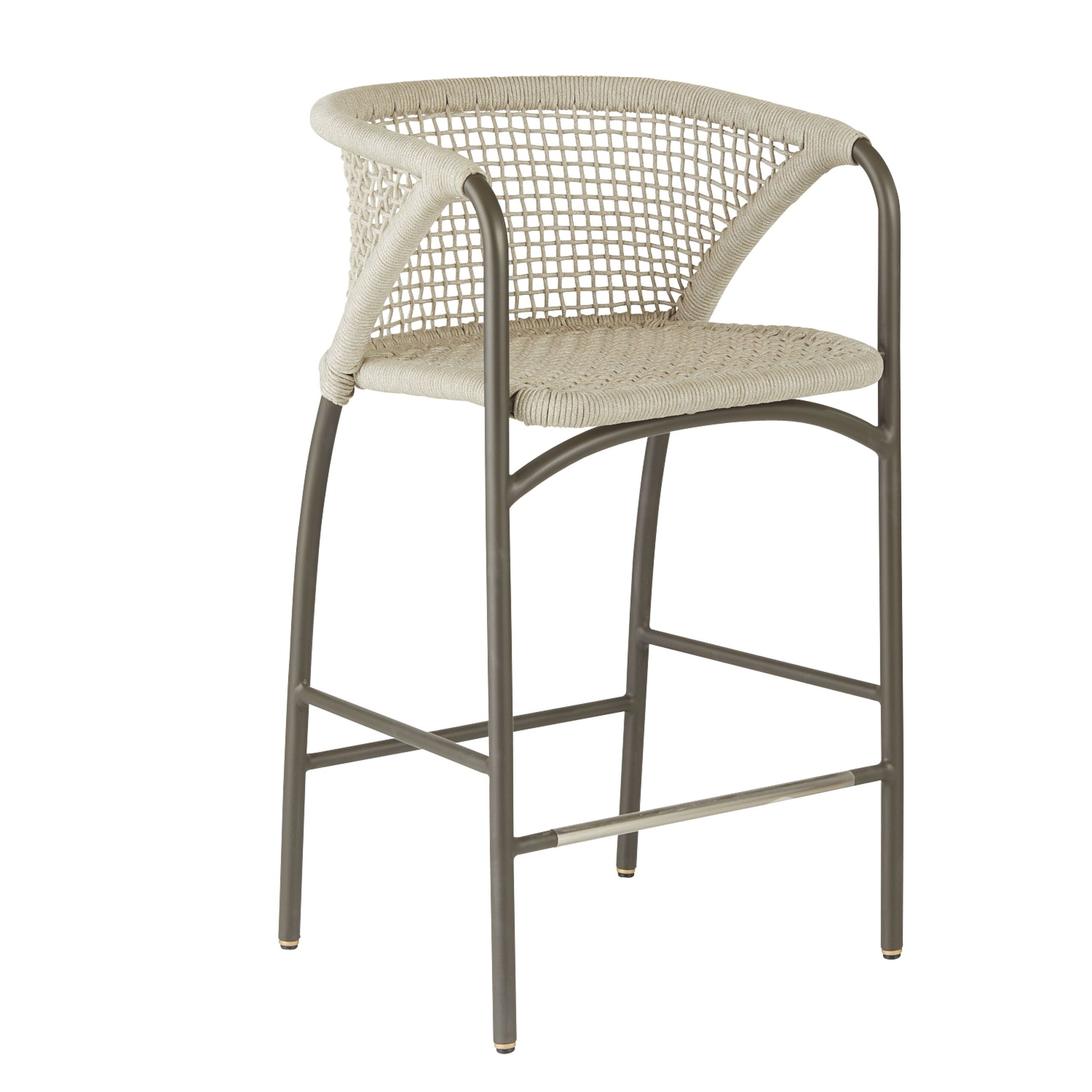 Enzo Outdoor Counter Stool - JDOUGLAS