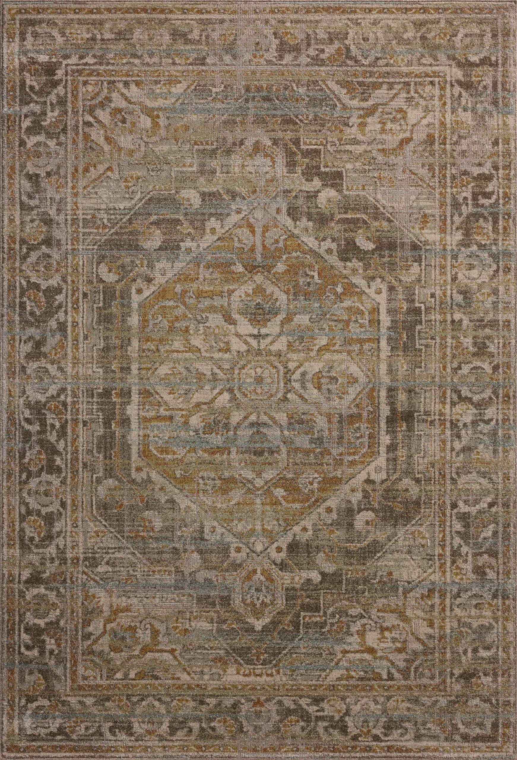 Mona Collection MOA-01 Bark / Sunrise - JDOUGLAS