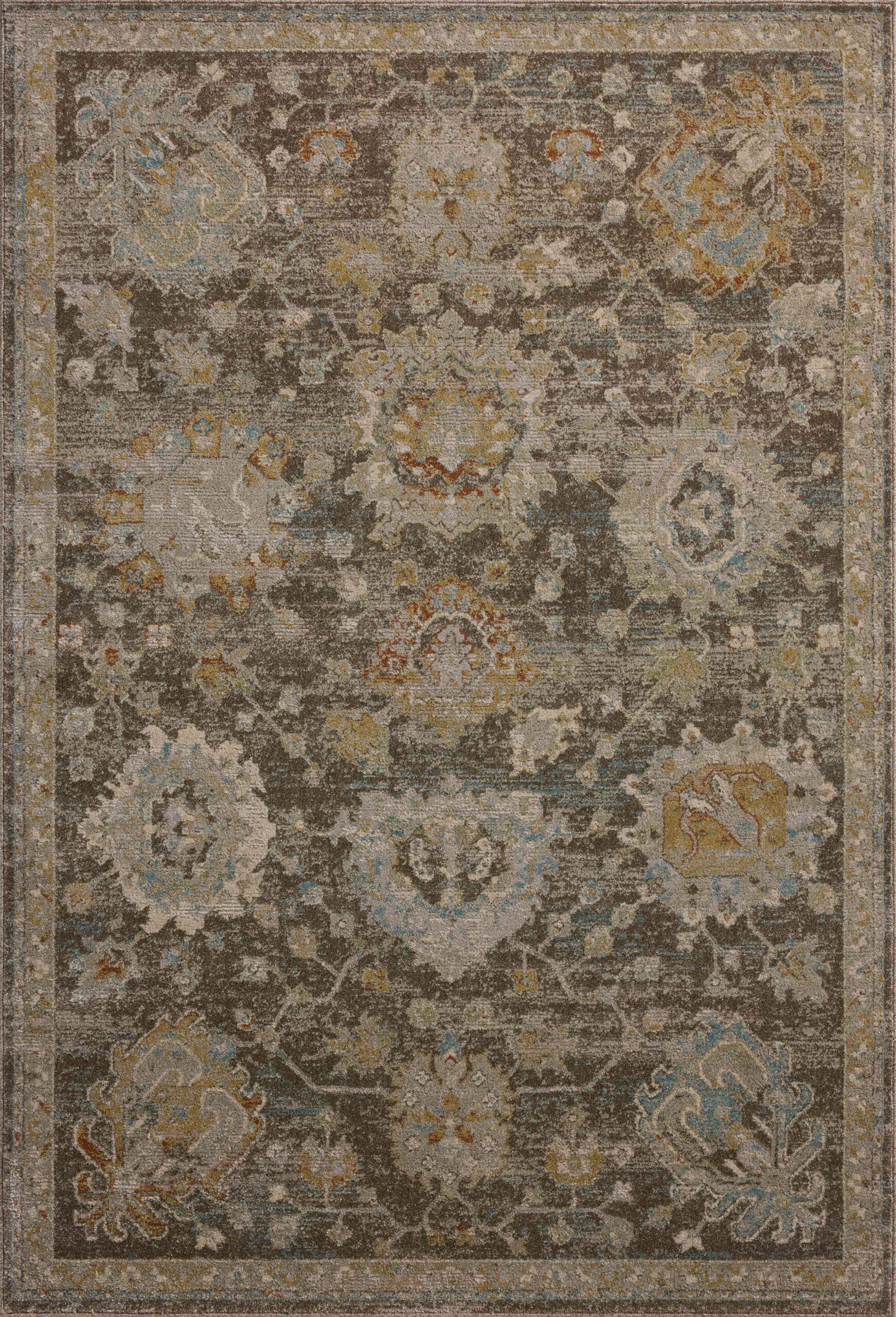 Mona Collection MOA-02 Bark / Multi - JDOUGLAS