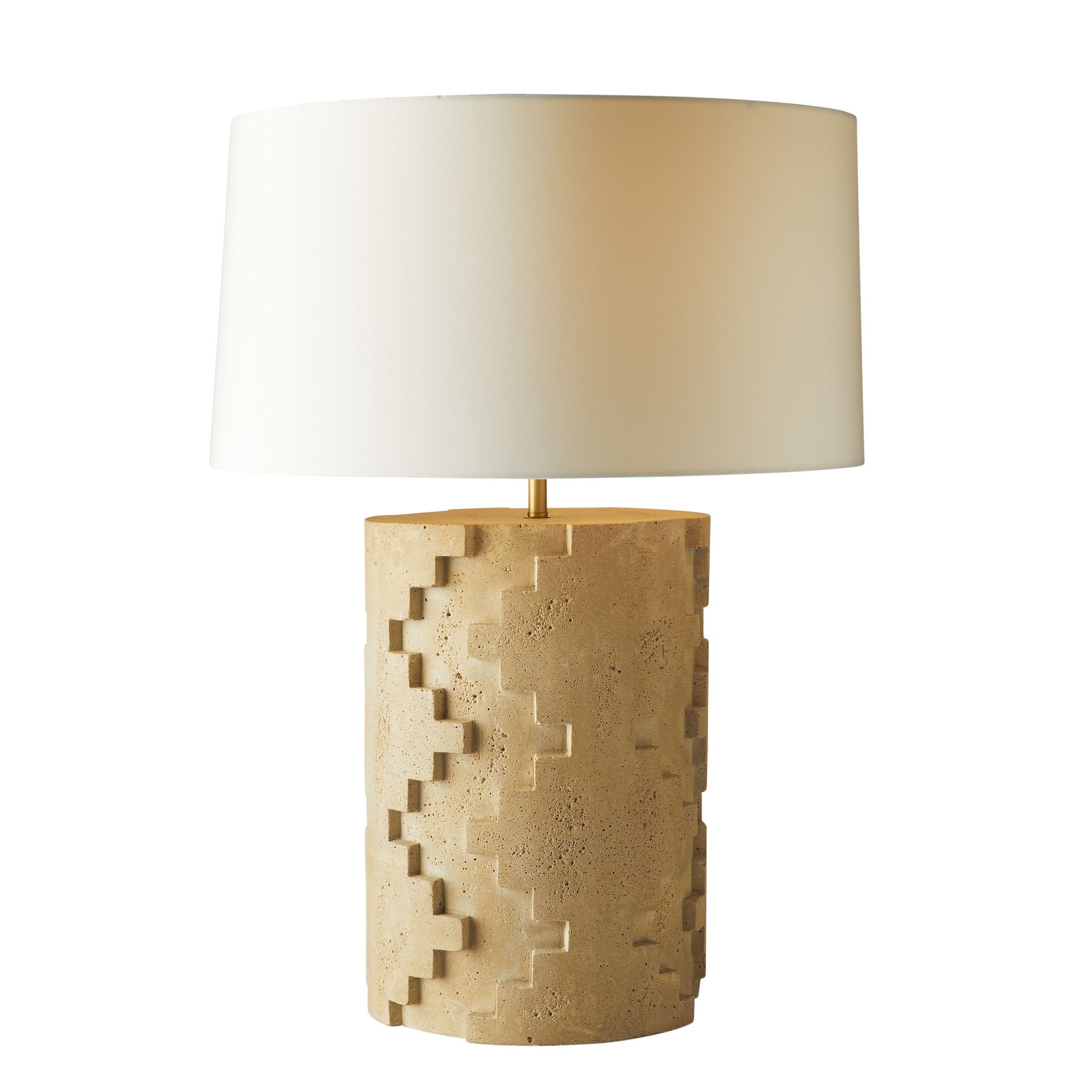 Cornwall Texture Lamp - JDOUGLAS