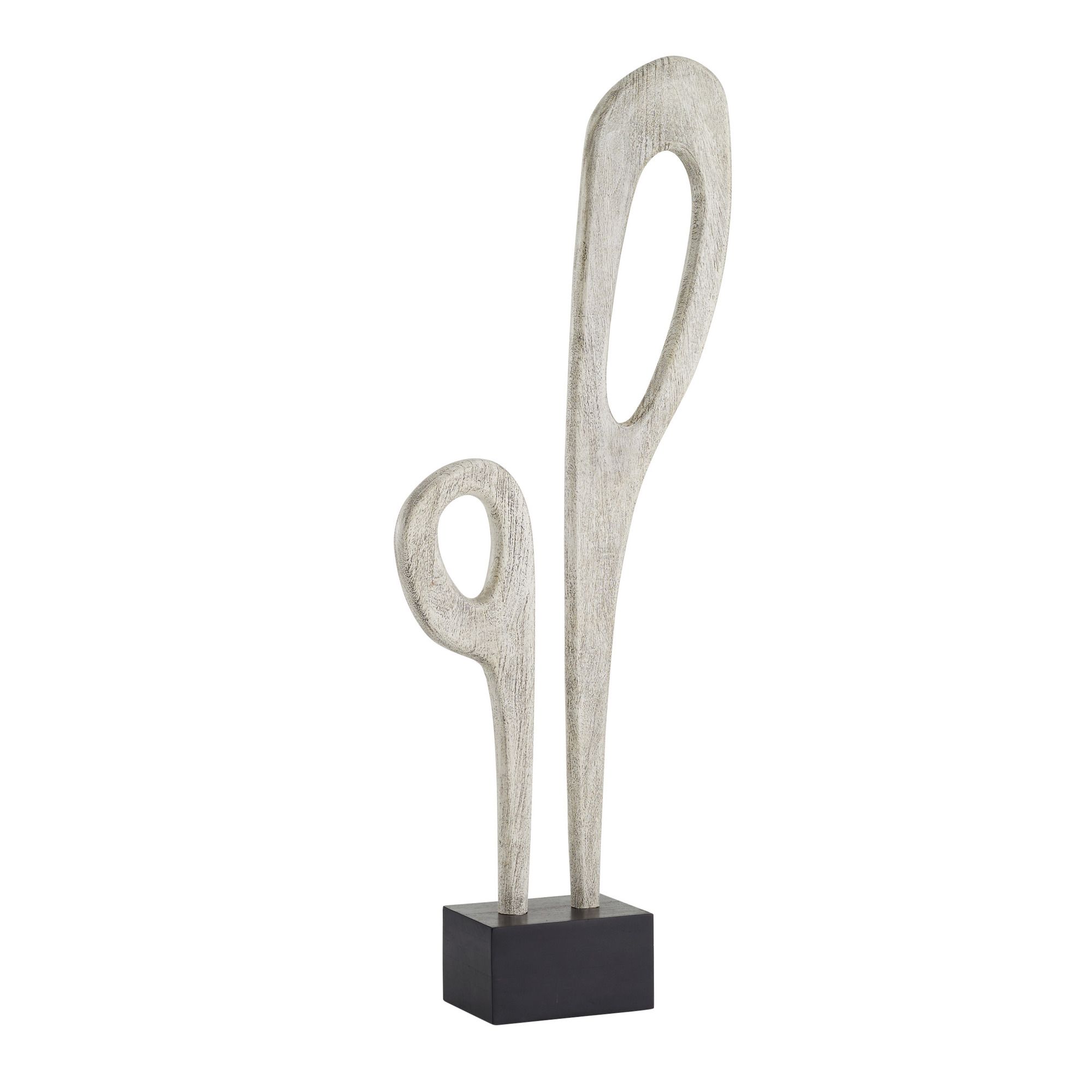 Griswald Floor Sculpture - JDOUGLAS
