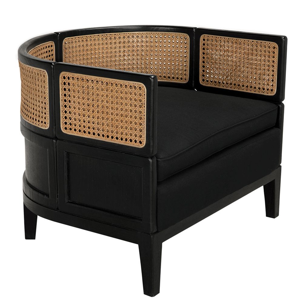 SX Occ Chair Curved - JDOUGLAS