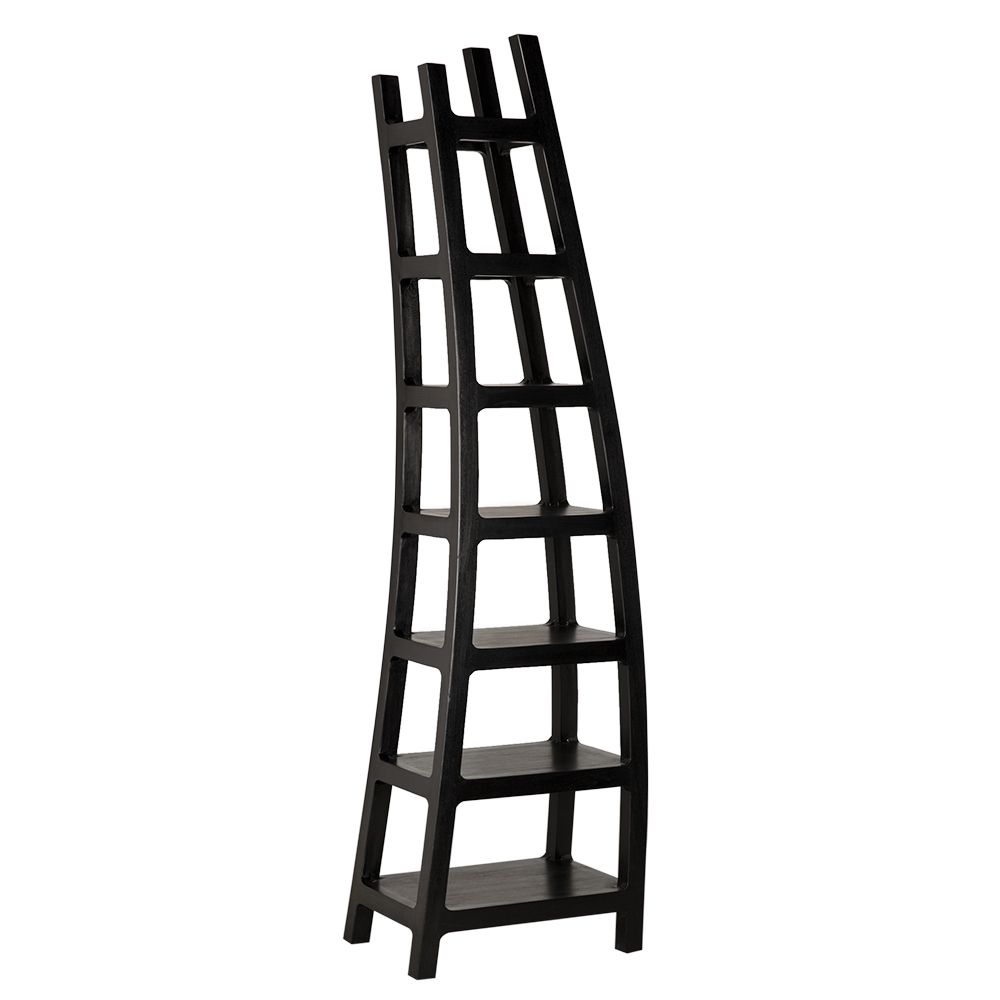 SX Bookcase Twist - JDOUGLAS